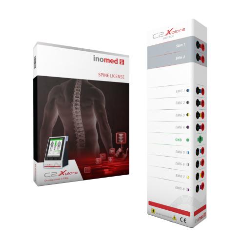 inomed Medizintechnik GmbH | Application package Spine for C2 Xplore ...
