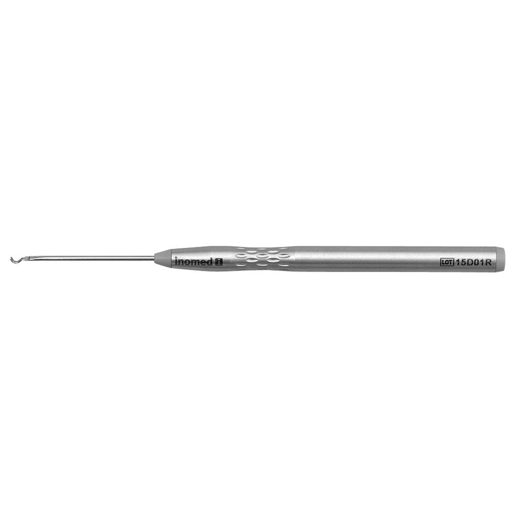 inomed Medizintechnik GmbH | Micro hook probe 45mm straight | Medical ...
