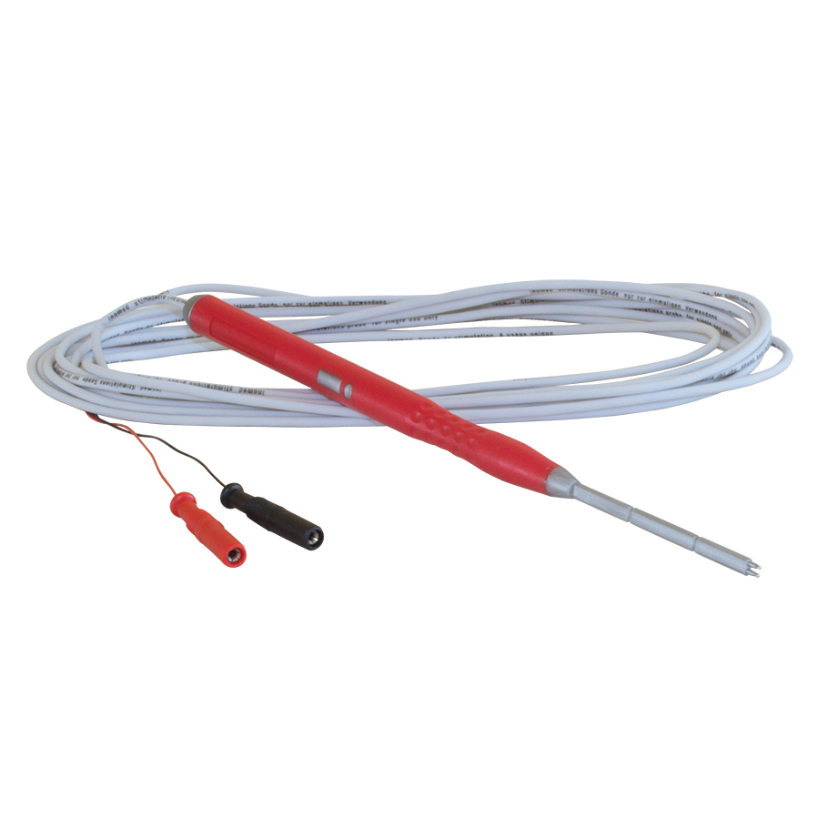 inomed Medizintechnik GmbH | Micro fork probe 45mm straight | Medical ...