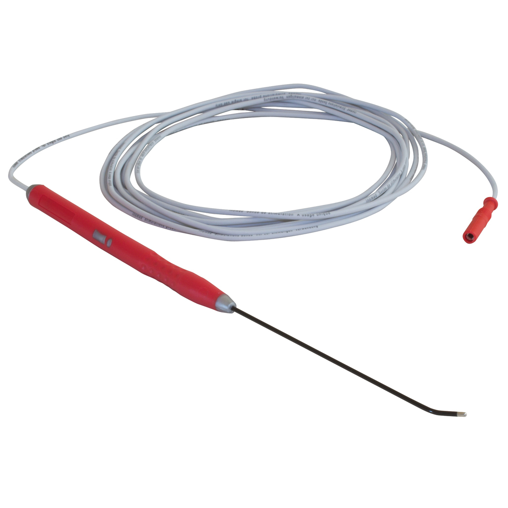 inomed Medizintechnik GmbH | Stimulation probe 90mm monopolar, angled ...