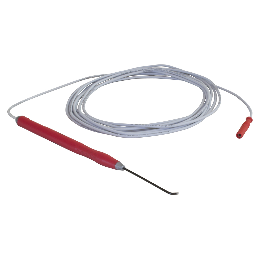 inomed Medizintechnik GmbH | Stimulation probe 45mm monopolar, angled ...