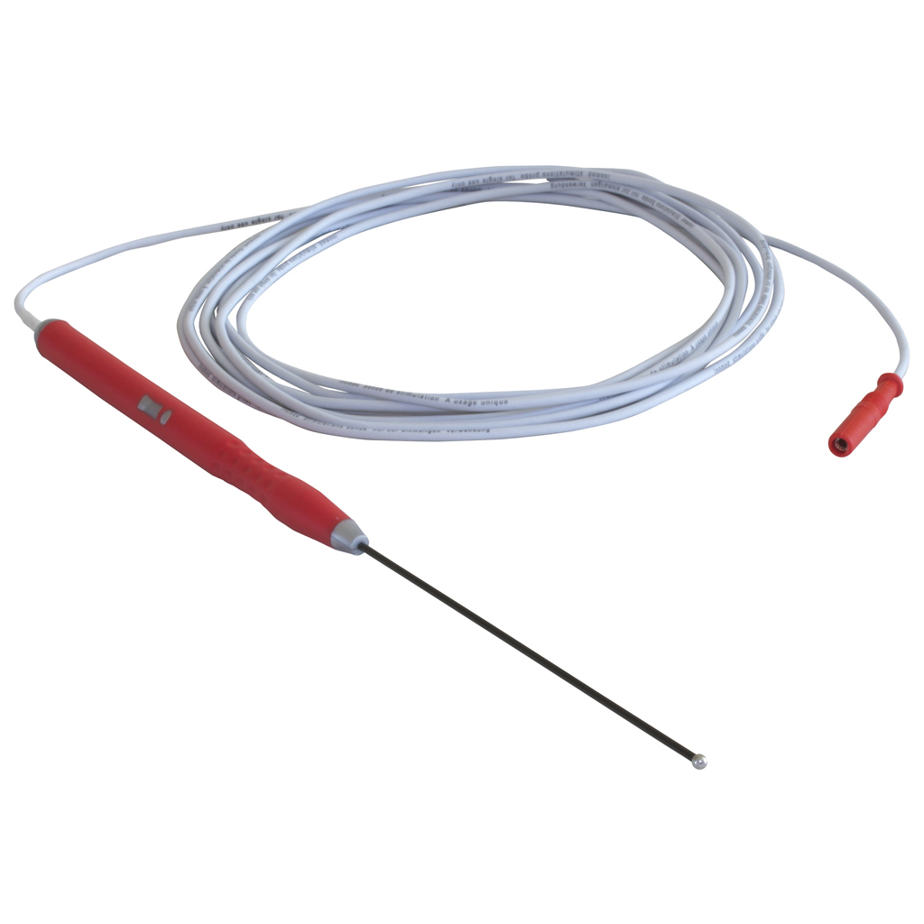 inomed Medizintechnik GmbH | Stimulation probe 85mm monopolar, straight ...